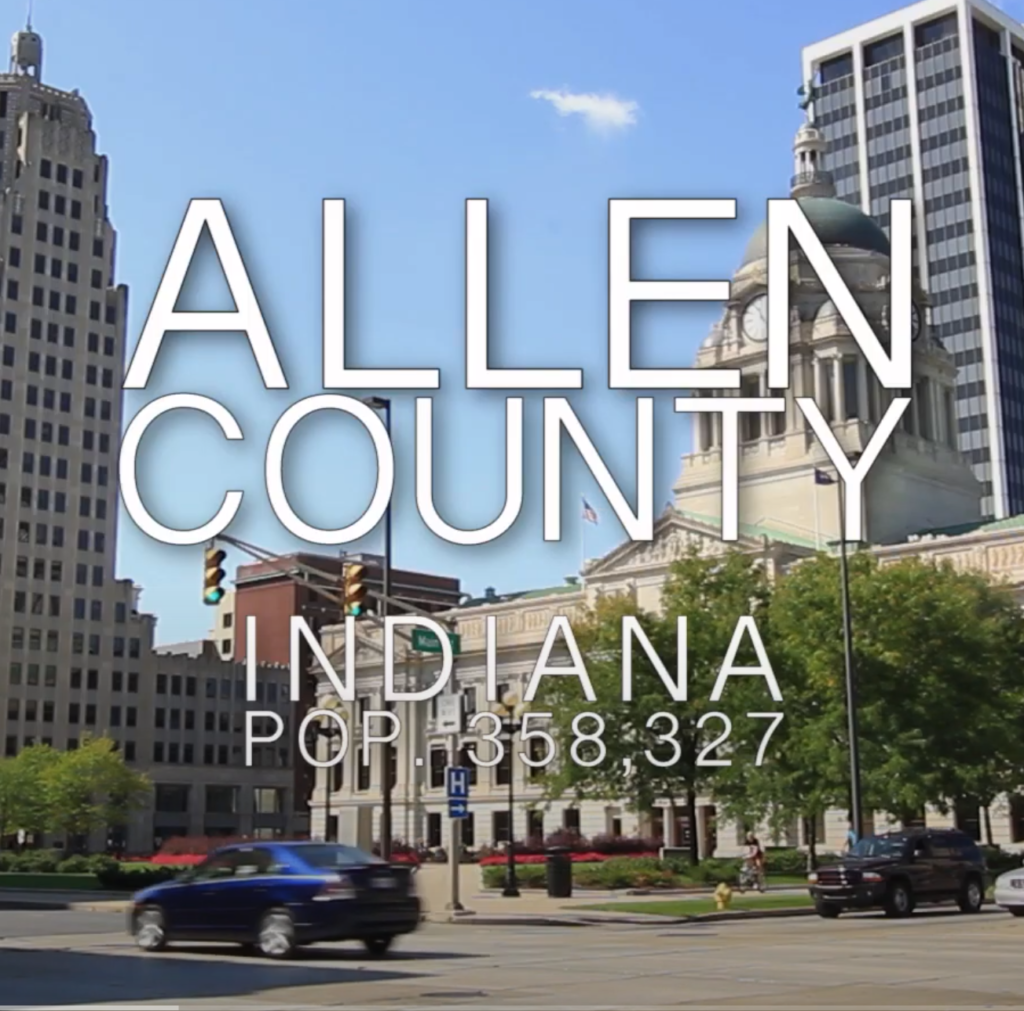 Case Study: Allen County - Imaging Office Systems