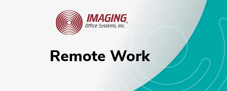 Remote Work Solution | Cloud-Based | Imaging Office