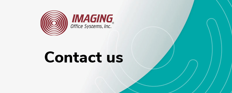 Contact | Imaging Office Systems | Digital Transformation