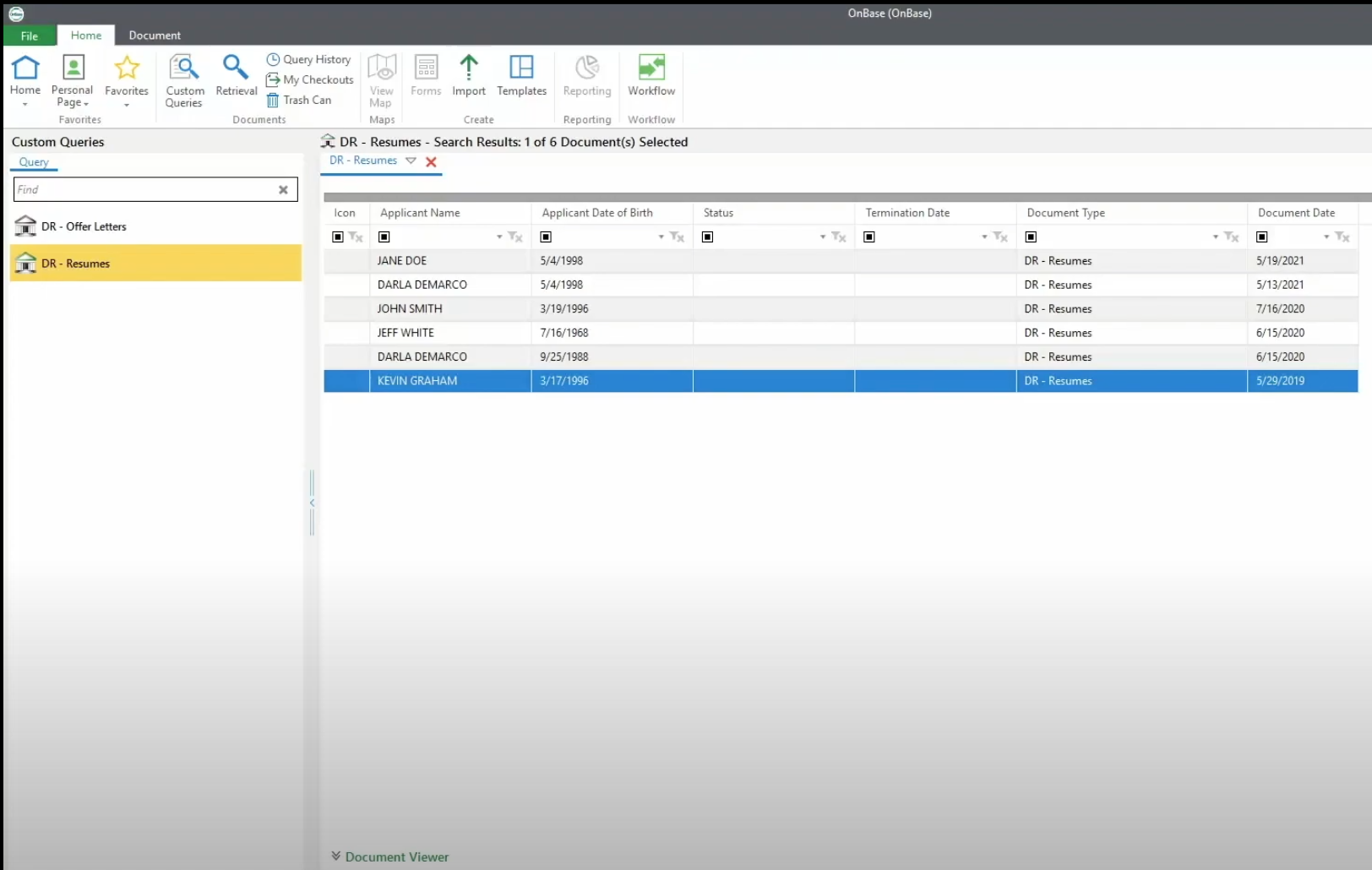 Records Retention and Document Retention Software - Imaging Office Systems